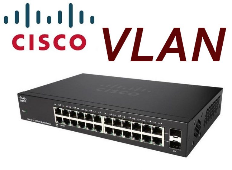 Configurar VLAN en switch Cisco | RedesTeleco